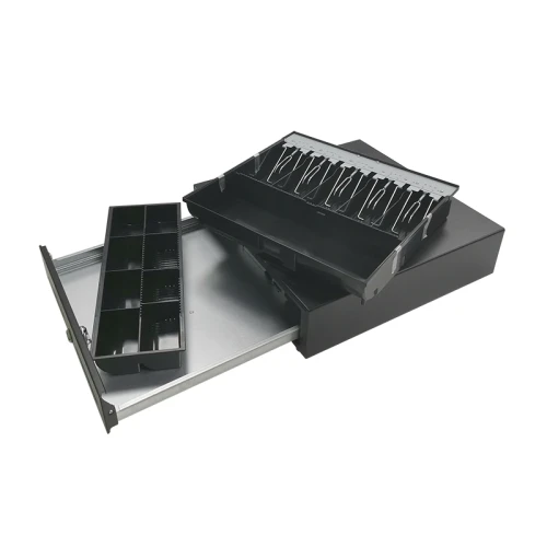 (ECD-410H) High Quality Electronic Metal Cash Drawer