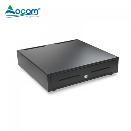 (ECD-460S)Pos Cash Drawer Three Lock Pos System Roller Electronic Box ...