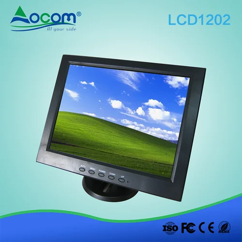 12 Inch Color LCD Monitor