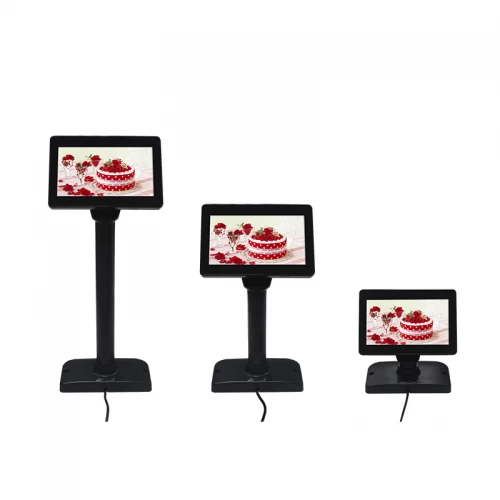 7inch LED Customer Display(OCPD-LED701)
