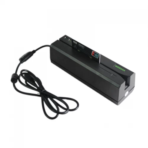 ISO Magnetic Stripe Card Reader/Writer