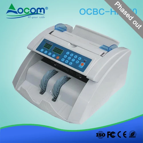 Automatic Money Bill Counter Machine