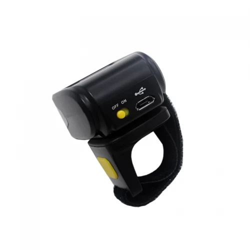 Mini Portable Bluetooth Ring Barcode Scanner (OCBS-R01)