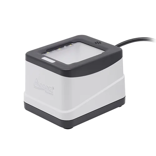 (OCBS-T2001) Mobile RS232/USB Desktop 2D Barcode Scanner