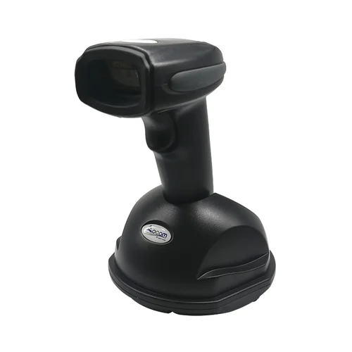 (OCBS-W232) 433 MHz and Bluetooth wireless 2D bar code scanner