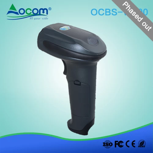 Wireless Bluetooth CCD Barcode Scanner