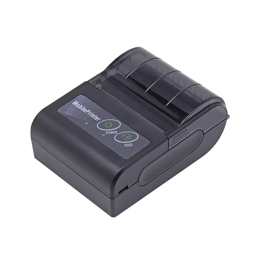 (OCPP-M12) Mini Portable 58mm Bluetooth Thermal Printer