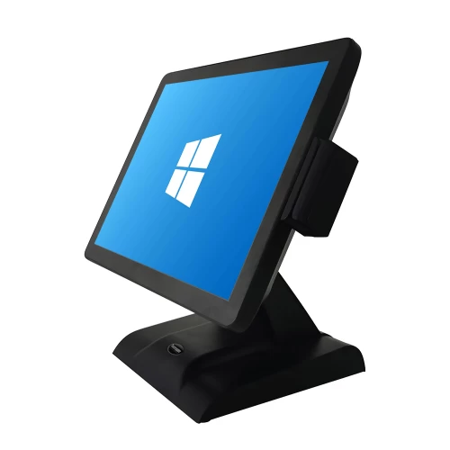POS-15T02 15.1 Inch Auminium Alloy Shell POS Terminal