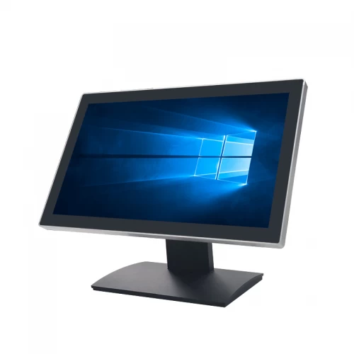 POS-1801 18.5 Inch Touch POS Terminal with Aluminum Base
