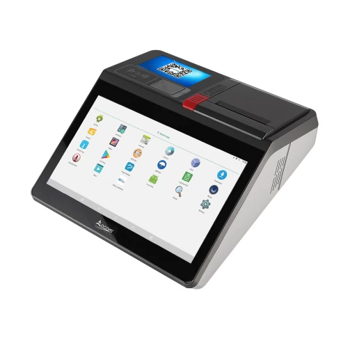 POS-M1162-W/A 11.6 Inch All In One Android/Windows POS terminal with ...