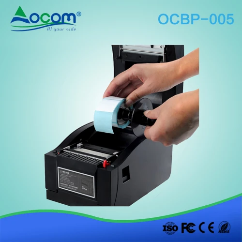 3 Inch Waterproof Aluminium Barcode Label Printer