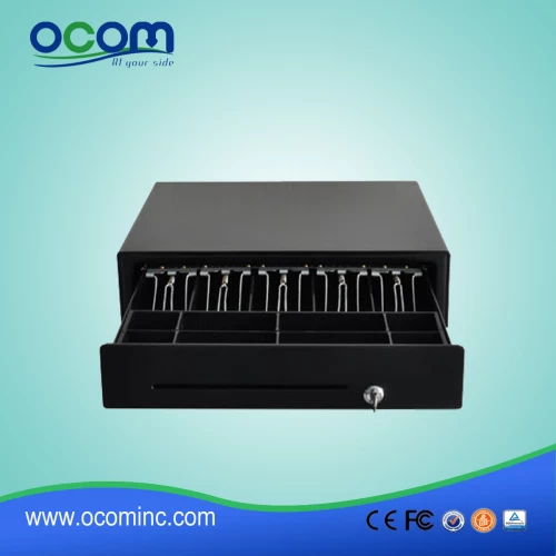 410mm Metal Electronic Cash Drawer safe ( ECD 410)