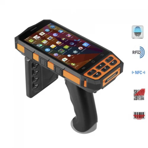 android pda barcode scanner rugged data terminal