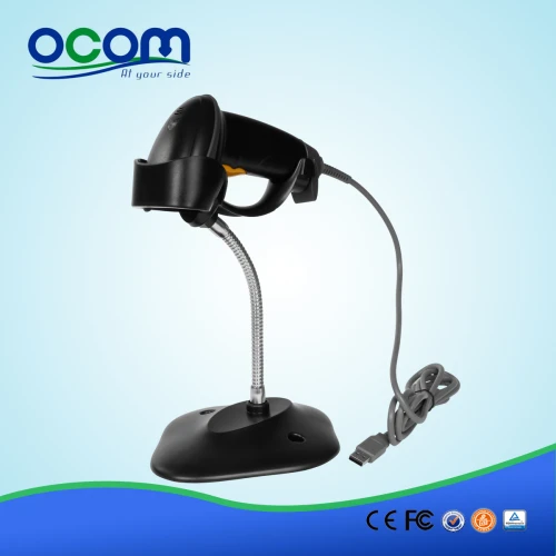 Android Compatible USB Barcode Reader Scanner