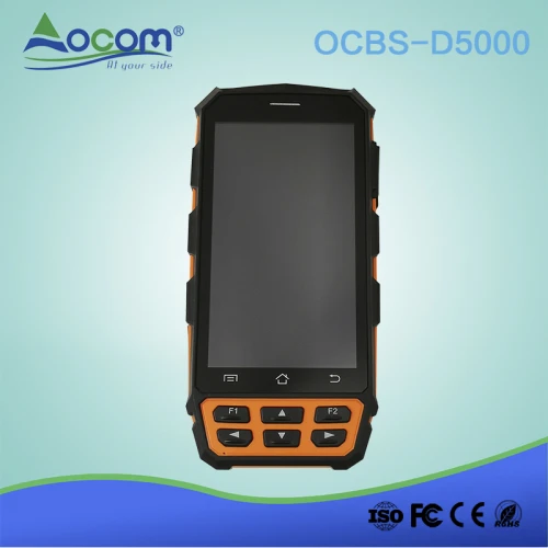 Android Handheld Rugged Pda Data Collector Industrial Data Terminal