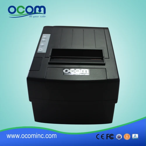 China 80mm high speed thermal printer