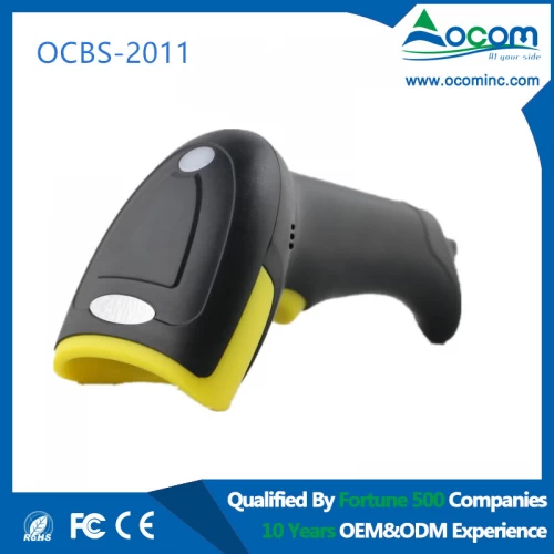 China handheld mini DataMatrix/PDF417/QR code 2D barcode scanner
