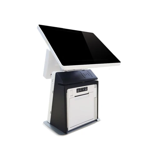 Desktop windows pos terminal all in one pc