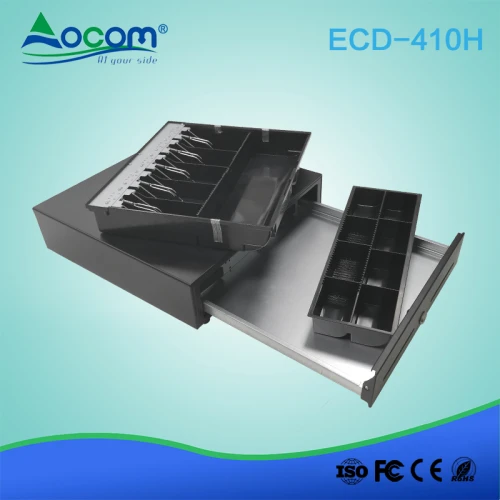 ECD-410H OCOM Restaurant Economical Cash Drawer
