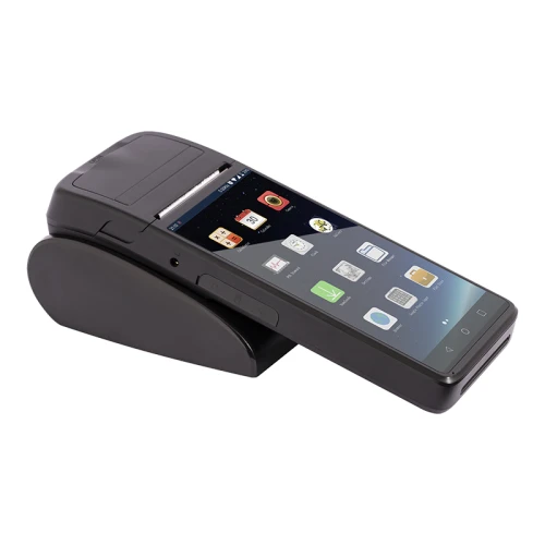 Factory Supply Portable Wireless Touch Handheld POS Terminal With ...