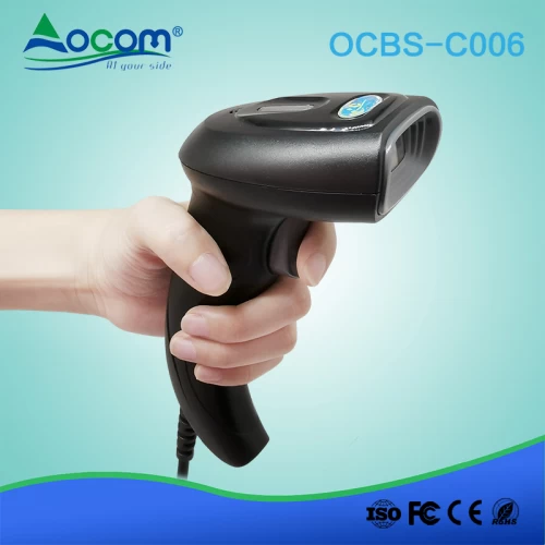 High Performance CCD Long Distance Barcode scanner