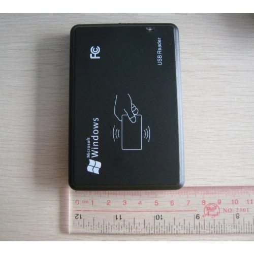 ISO 14443A, 14443B RFID Reader, USB Port (Model No.: R10)
