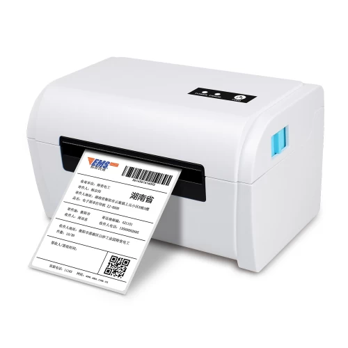 OCBP-009 4" price tag sticker printer thermal barcode label sticker ...