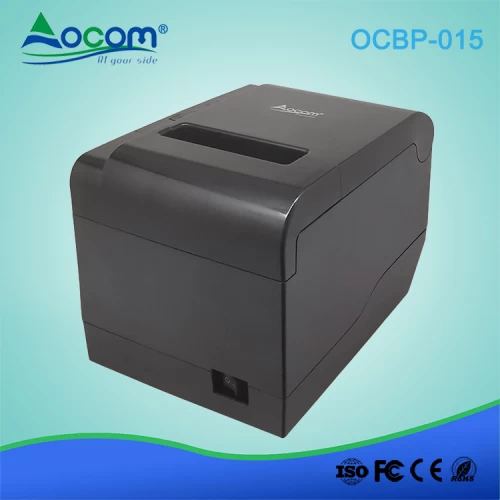 OCBP-015 80mm desktop wifi barcode thermal label printer