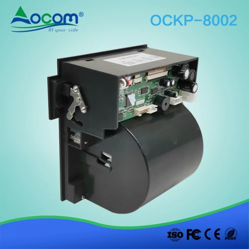 80 Embedded ATM Thermal Receipt Printer with Auto Cutter