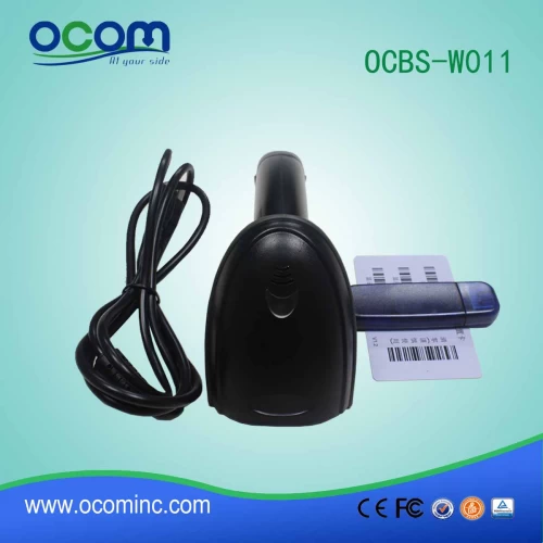 Wireless Bluetooth Barcode Scanner with Long reading distance