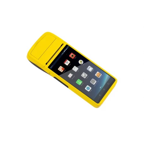 android mobile pos terminal with printer/sim card/nfc reader
