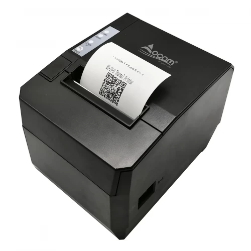 OCPP-88A High Speed 80mm Thermal Receipt Printer With Auto-Cutter