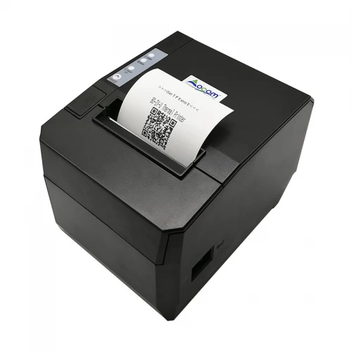 OCPP-88A 80mm High Speed Bluetooth Thermal Printer With Auto Cutter
