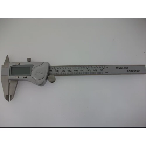 DC-374A Big LCD New Type IP54 Water Resistant Caliper (Metal Casing ...