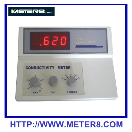 DDS-17 Bench-top Conductivity Meter