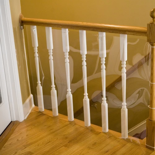 PU balustrade,Polyurethane rigid foam,stair railing, stair baluster ...