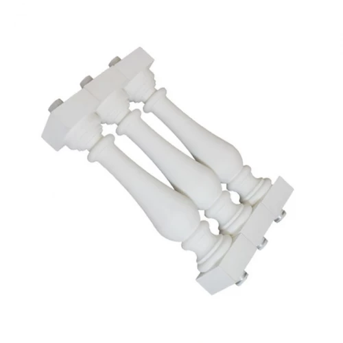 Polyurethane balusters, stair railings, handrail design, balustrading ...