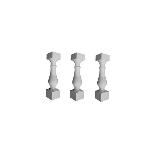 PU wood fence panels wholesale, garden fence,roman pillar mold,baluster ...