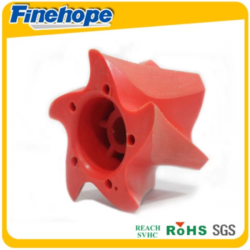 elastomer scraper,oil scraper,PU oil scraper blade,foam scraper