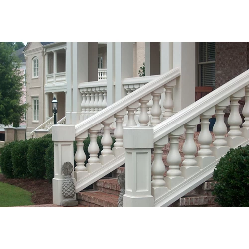 Polyurethane indoor baluster stair railing fence balusters baluster ...
