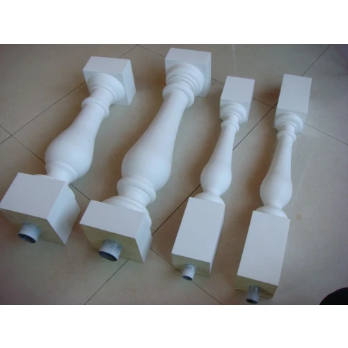 polyurethane balustrade, balustrading for outdoor step, balustrade moulds