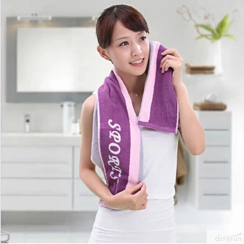 personalized cotton sport towel,high quality cotton sport towel,sport ...