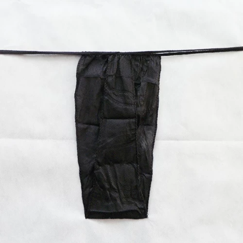 Disposable G-string Company, Non Woven Thong Wholesale, Spa T-back On Sales