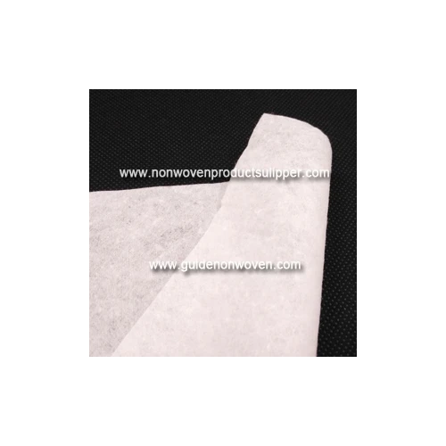 100% Cotton Cross Lapping Spunlace Nonwoven Fabric Manufacturer