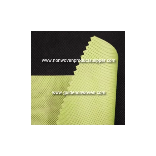 Biodegradable Polylactic Acid Spunbond Nonwoven Fabric Supplier