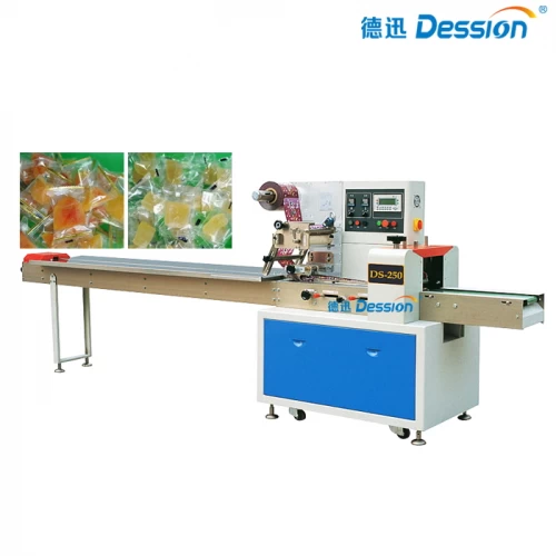 Automatic Nitrogen sticky candy Packing Machine