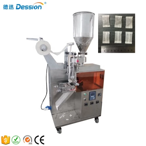 Automatic snus powder packing machine price