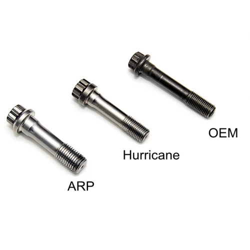 Hurricane Connecting Rod Bolt Information