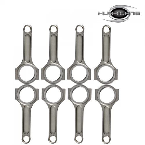 Connecting Rods with 6.300 in Center to Center Length , GM LS Forged ...