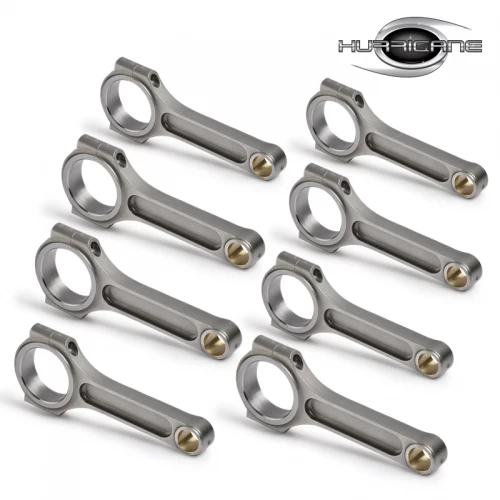 BB-Chevy I-Beam 6.535 2.200 .990 Bush 4340 Connecting Rods Supplier ...